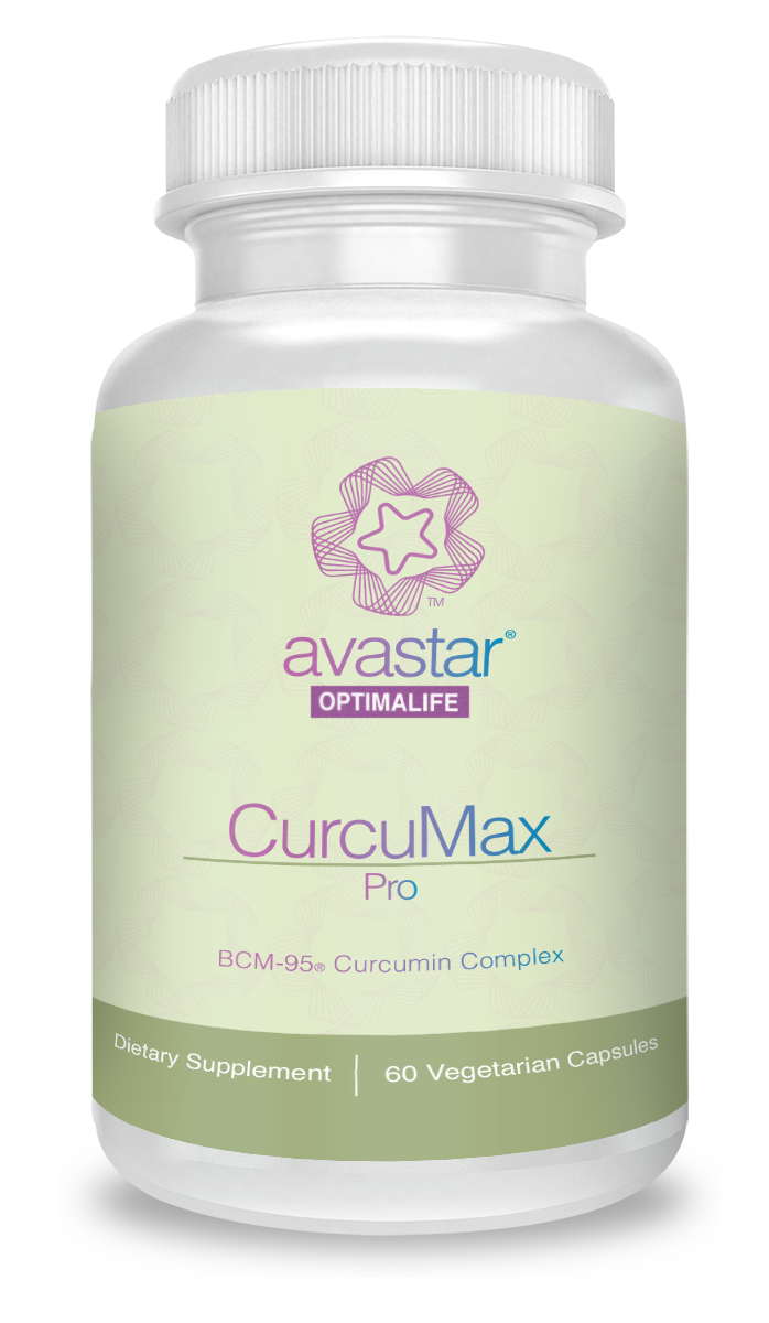 Curcumax Pro - Joint Health Support | Avastar Optimal Life