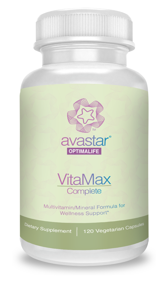 VitaMax - Daily Multivitamin | Avastar Optimal Life