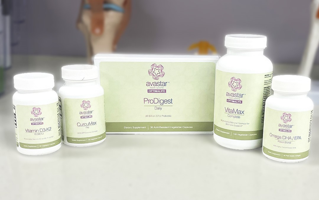 Supplements - Avastar Health Systems