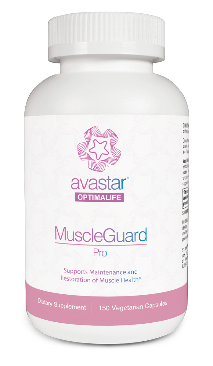 MuscleGuard Pro | Avastar Optimal Life